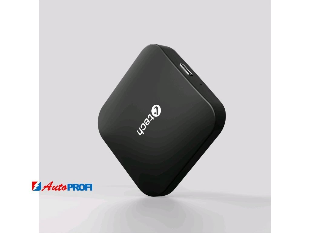 Bezdrátové propojení CarPlay/Android Auto s modulem C-TECH WAC-21: Revoluce v automobilovém ...