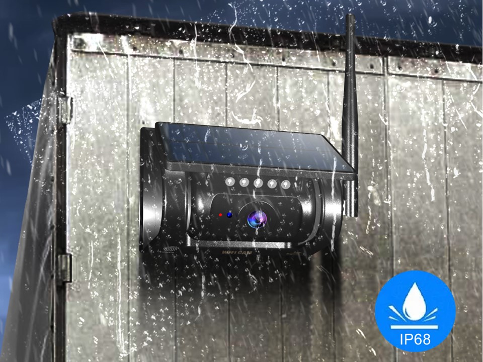 CW1-CAM9WIFISBAT – Revoluční bezdrátová Wi-Fi AHD kamera pro maximální přehled a bezpečnost ...