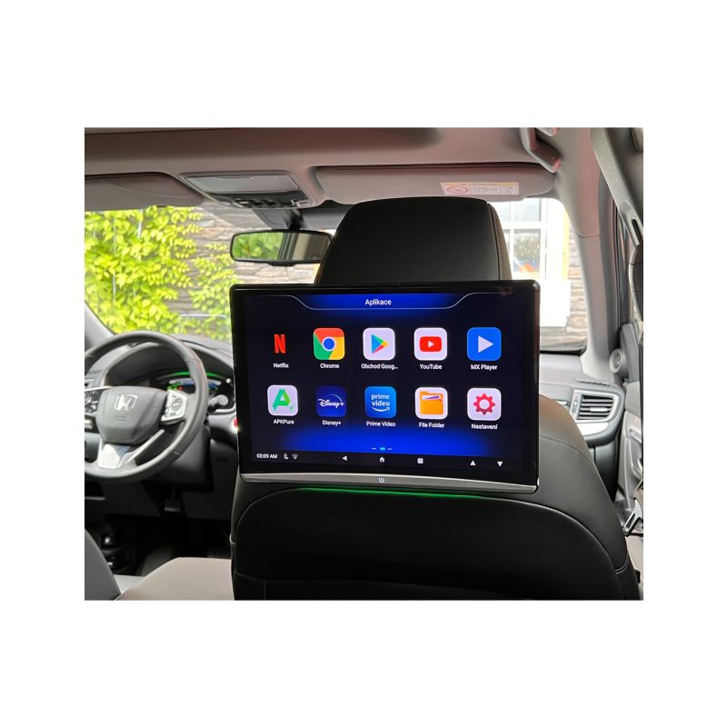 Monitory na opěrky - AUTOPROFI CZ